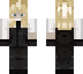 holly | Minecraft Skin