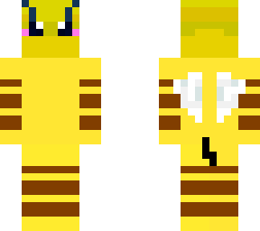 Honey Bee Minecraft Skins