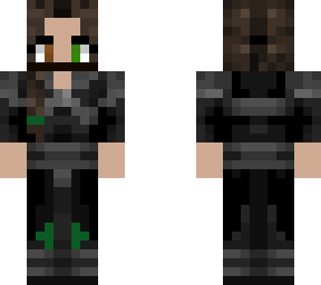 hunter skin | Minecraft Skin