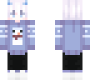 ice boy | Minecraft Skins