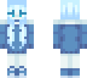 icee // rce | Minecraft Skin