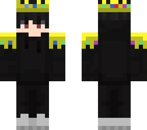 IgnitexYT Skin | Minecraft Skin