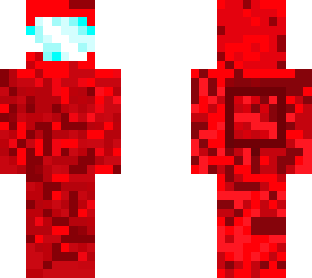 Among Us Imposter Minecraft Skins