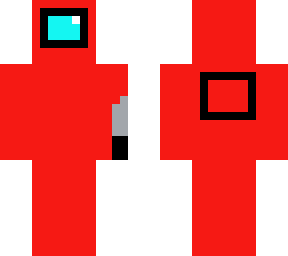 Imposter | Minecraft Skin