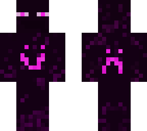 Enderman Minecraft Skins