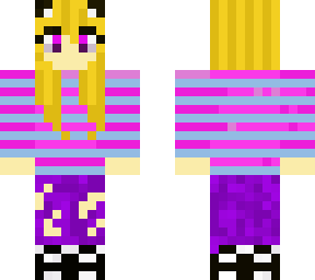 Isabella | Minecraft Skin