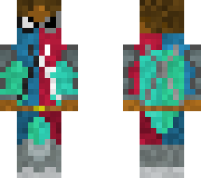 Ski Mask Minecraft Skins