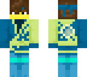 Jay skin | Minecraft Skin
