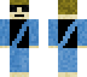 Jeff 2.0 | Minecraft Skin