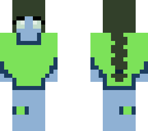 bug skin | Minecraft Skins