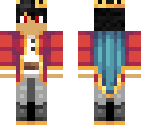 Kang | Minecraft Skin