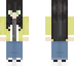 Kate | Minecraft Skin