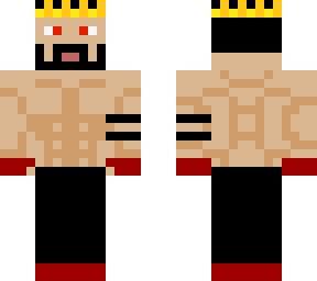 ali | Minecraft Skins