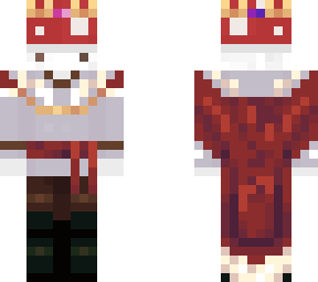 milo | Minecraft Skins