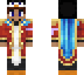 red king | Minecraft Skins