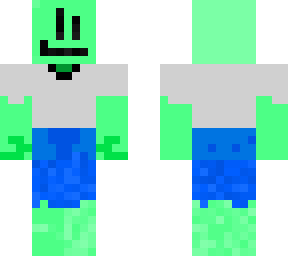 KJ IN MINECRAFT | Minecraft Skin
