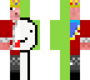legendary | Minecraft Skins