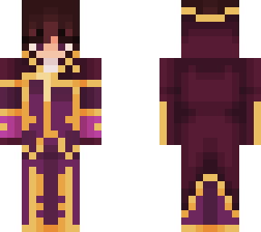 code name geass | Minecraft Skins