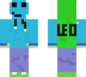 leonard-hood | Minecraft Skin