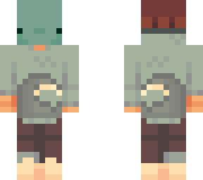 eboy skin | Minecraft Skins