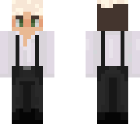 lilac guy | Minecraft Skin