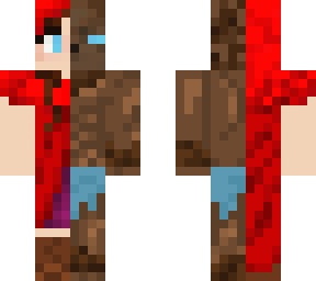 little red riding hood | Minecraft Skins