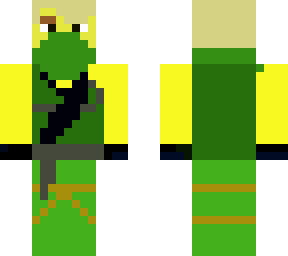 lloyd ninjago | Minecraft Skins