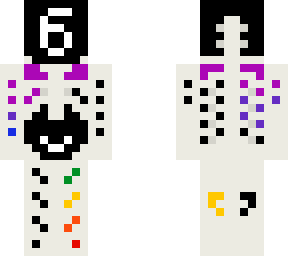 lobotomy | Minecraft Skins