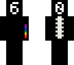 Lobotomy Minecraft Skins