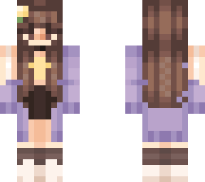 Spring Minecraft Skins