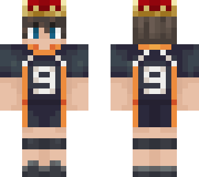 haikyuu | Minecraft Skins