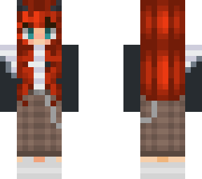Main Character | Minecraft Skin