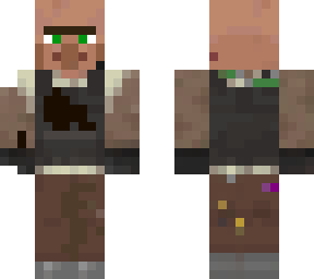 villager | Minecraft Skins