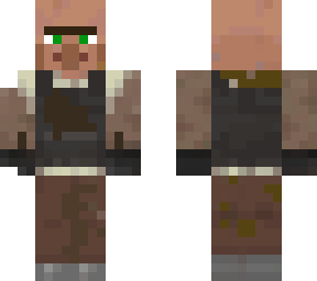 Mason villager | Minecraft Skin