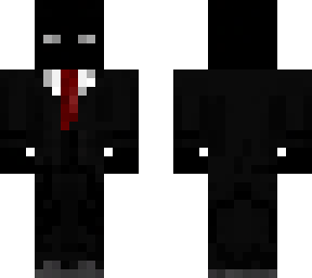 MeButSuit | Minecraft Skin