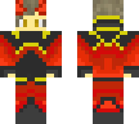 migration skin | Minecraft Skin