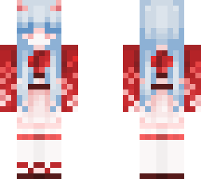 miko | Minecraft Skin