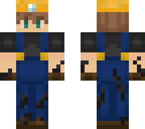 Miner Minecraft Skins