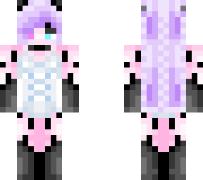 Miya | Minecraft Skin