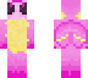 Moth Minecraft Skins