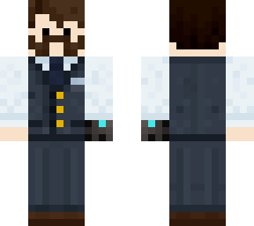 Mr.Dapper | Minecraft Skin