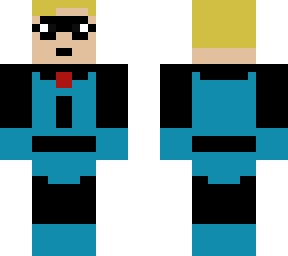 Mr Incredible (Classic Suit) | Minecraft Skin