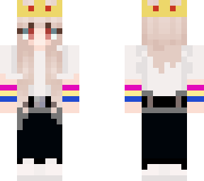 MY SERVER SKIN | Minecraft Skin