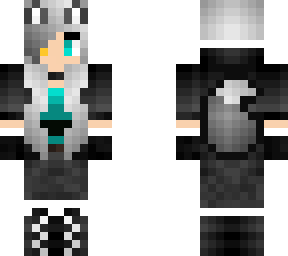 Winter Clothes Minecraft Skins