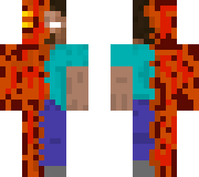 Netherbrine | Minecraft Skin