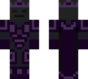 netherite king | Minecraft Skins