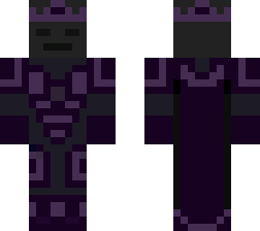 netherite | Minecraft Skins