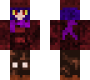 niko | Minecraft Skins