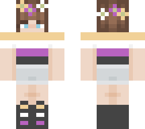 non binary | Minecraft Skins