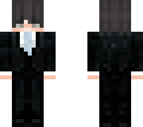 tuxedo | Minecraft Skins
